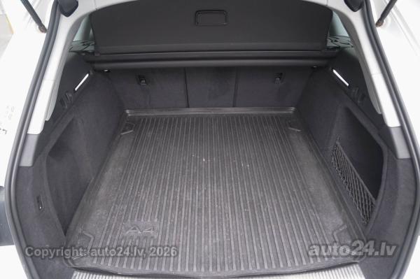 Balts Audi A4 2019 Tallina, ar dzinēja tilpumu 2.00 L un nobraukumu 204 tūkst. km par 18890 €, foto 10 vietnē AUTOMOTO.COM.LV