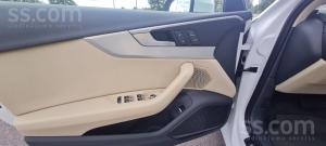 White Audi A4 2019 in Riga, with an engine capacity of 2.00 L and mileage of 156 thousand km for 20750 €, photo 16 on AUTOMOTO.COM.LV