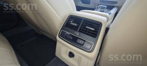 White Audi A4 2019 in Riga, with an engine capacity of 2.00 L and mileage of 156 thousand km for 20750 €, photo 22 on AUTOMOTO.COM.LV