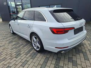 Balts Audi A4 2019 Šauļi, ar dzinēja tilpumu 1.97 L un nobraukumu 177 tūkst. km par 14700 €, foto 4 vietnē AUTOMOTO.COM.LV