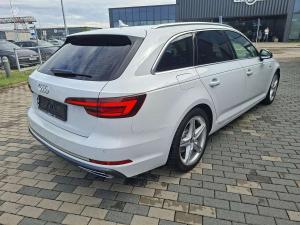 Balts Audi A4 2019 Šauļi, ar dzinēja tilpumu 1.97 L un nobraukumu 177 tūkst. km par 14700 €, foto 5 vietnē AUTOMOTO.COM.LV
