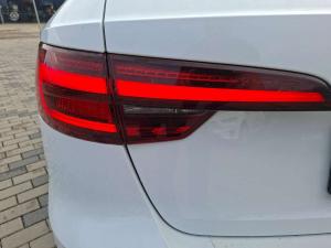 Balts Audi A4 2019 Šauļi, ar dzinēja tilpumu 1.97 L un nobraukumu 177 tūkst. km par 14700 €, foto 6 vietnē AUTOMOTO.COM.LV