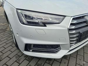 Balts Audi A4 2019 Šauļi, ar dzinēja tilpumu 1.97 L un nobraukumu 177 tūkst. km par 14700 €, foto 8 vietnē AUTOMOTO.COM.LV