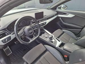 Balts Audi A4 2019 Šauļi, ar dzinēja tilpumu 1.97 L un nobraukumu 177 tūkst. km par 14700 €, foto 12 vietnē AUTOMOTO.COM.LV