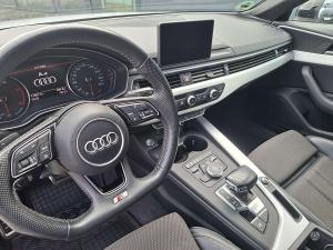 Balts Audi A4 2019 Šauļi, ar dzinēja tilpumu 1.97 L un nobraukumu 177 tūkst. km par 14700 €, foto 14 vietnē AUTOMOTO.COM.LV