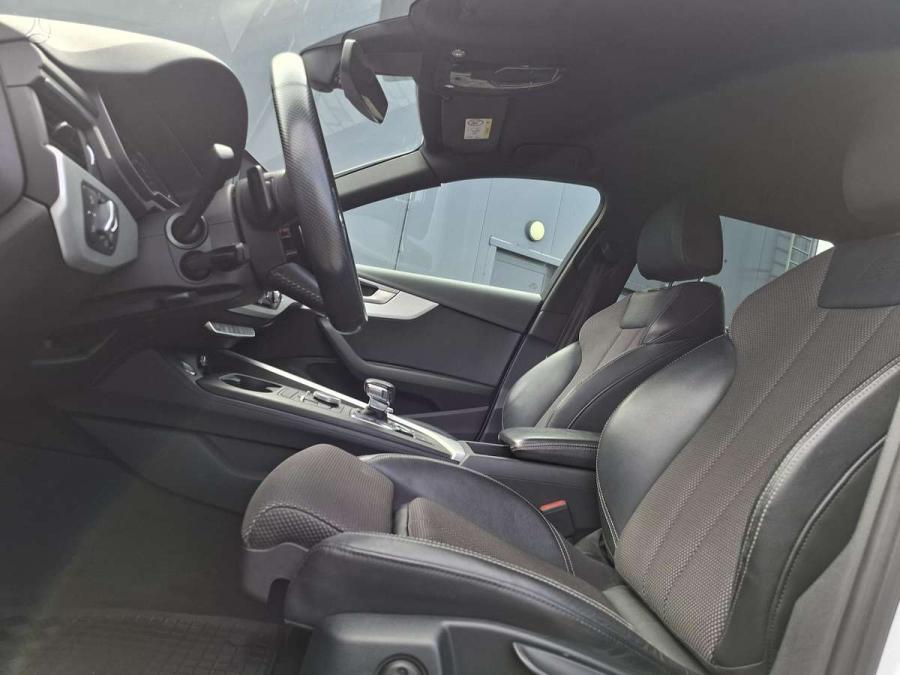 Balts Audi A4 2019 Šauļi, ar dzinēja tilpumu 1.97 L un nobraukumu 177 tūkst. km par 14700 €, foto 17 vietnē AUTOMOTO.COM.LV