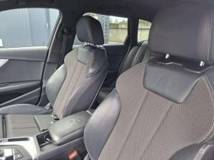 Balts Audi A4 2019 Šauļi, ar dzinēja tilpumu 1.97 L un nobraukumu 177 tūkst. km par 14700 €, foto 19 vietnē AUTOMOTO.COM.LV