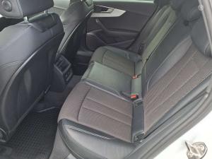 Balts Audi A4 2019 Šauļi, ar dzinēja tilpumu 1.97 L un nobraukumu 177 tūkst. km par 14700 €, foto 20 vietnē AUTOMOTO.COM.LV