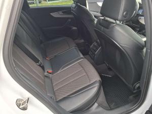 Balts Audi A4 2019 Šauļi, ar dzinēja tilpumu 1.97 L un nobraukumu 177 tūkst. km par 14700 €, foto 24 vietnē AUTOMOTO.COM.LV