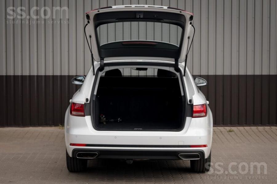 Balts Audi A4 2019 Talsi, ar dzinēja tilpumu 2.00 L un nobraukumu 270 tūkst. km par 12950 €, foto 7 vietnē AUTOMOTO.COM.LV