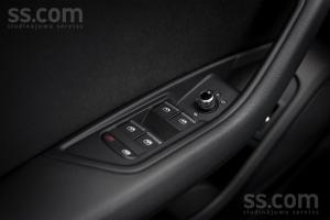 Balts Audi A4 2019 Talsi, ar dzinēja tilpumu 2.00 L un nobraukumu 270 tūkst. km par 12950 €, foto 14 vietnē AUTOMOTO.COM.LV