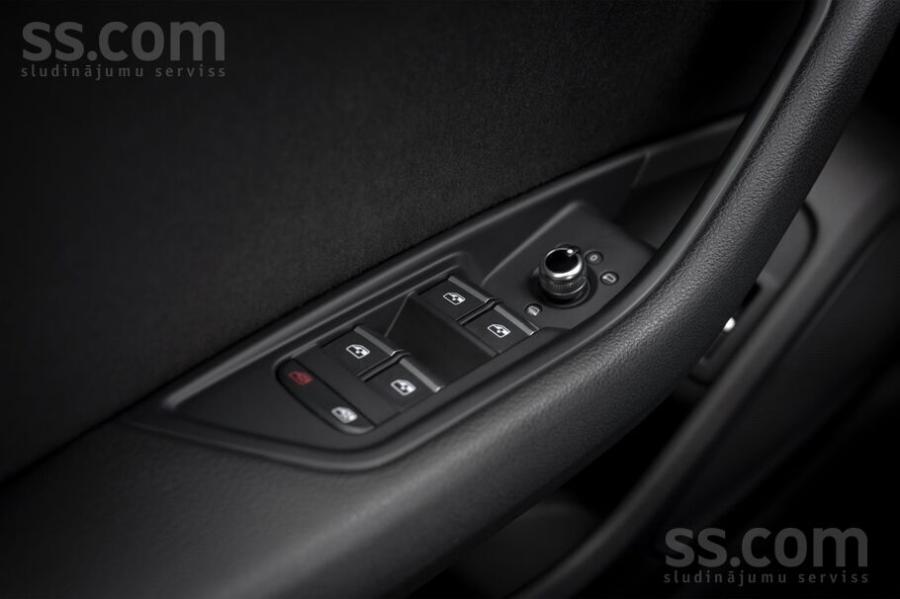 Balts Audi A4 2019 Talsi, ar dzinēja tilpumu 2.00 L un nobraukumu 270 tūkst. km par 12950 €, foto 14 vietnē AUTOMOTO.COM.LV