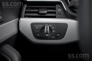 Balts Audi A4 2019 Talsi, ar dzinēja tilpumu 2.00 L un nobraukumu 270 tūkst. km par 12950 €, foto 15 vietnē AUTOMOTO.COM.LV