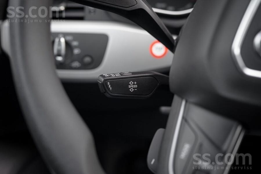 Balts Audi A4 2019 Talsi, ar dzinēja tilpumu 2.00 L un nobraukumu 270 tūkst. km par 12950 €, foto 17 vietnē AUTOMOTO.COM.LV