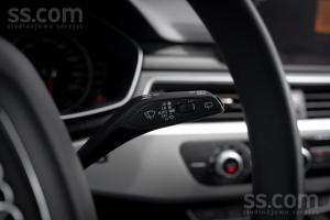 Balts Audi A4 2019 Talsi, ar dzinēja tilpumu 2.00 L un nobraukumu 270 tūkst. km par 12950 €, foto 21 vietnē AUTOMOTO.COM.LV