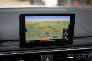 Balts Audi A4 2019 Talsi, ar dzinēja tilpumu 2.00 L un nobraukumu 270 tūkst. km par 12950 €, foto 23 vietnē AUTOMOTO.COM.LV