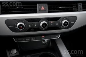 Balts Audi A4 2019 Talsi, ar dzinēja tilpumu 2.00 L un nobraukumu 270 tūkst. km par 12950 €, foto 27 vietnē AUTOMOTO.COM.LV