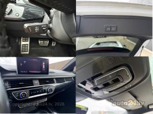 White Audi A4 2019 in Tallinn, with an engine capacity of 2.00 L and mileage of 157 thousand km for 18999 €, photo 12 on AUTOMOTO.COM.LV