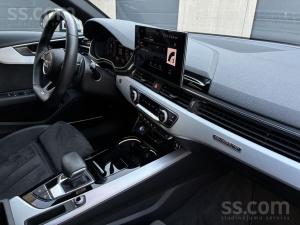 Balts Audi A4 2020 Rīga, ar dzinēja tilpumu 2.00 L un nobraukumu 171 tūkst. km par 21400 €, foto 9 vietnē AUTOMOTO.COM.LV