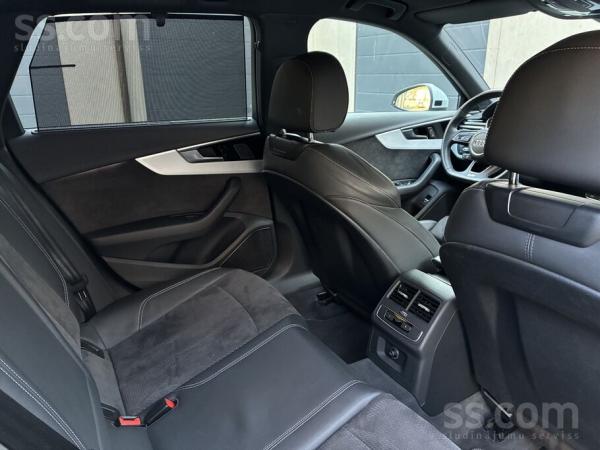 Balts Audi A4 2020 Rīga, ar dzinēja tilpumu 2.00 L un nobraukumu 171 tūkst. km par 21400 €, foto 9 vietnē AUTOMOTO.COM.LV
