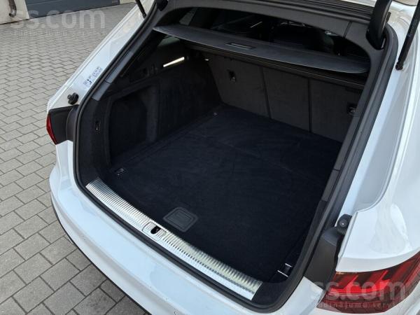 Balts Audi A4 2020 Rīga, ar dzinēja tilpumu 2.00 L un nobraukumu 171 tūkst. km par 21400 €, foto 10 vietnē AUTOMOTO.COM.LV