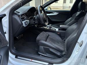 Balts Audi A4 2020 Rīga, ar dzinēja tilpumu 2.00 L un nobraukumu 171 tūkst. km par 21400 €, foto 12 vietnē AUTOMOTO.COM.LV