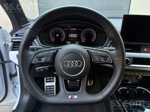 Balts Audi A4 2020 Rīga, ar dzinēja tilpumu 2.00 L un nobraukumu 171 tūkst. km par 21400 €, foto 14 vietnē AUTOMOTO.COM.LV