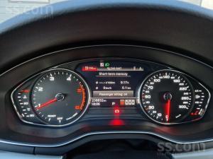 Белый Ауди А4 2020 в Елгава, объемом двигателя 2.00 л и пробегом 240 тыс. км за 19900 €, фото 29 на AUTOMOTO.COM.LV