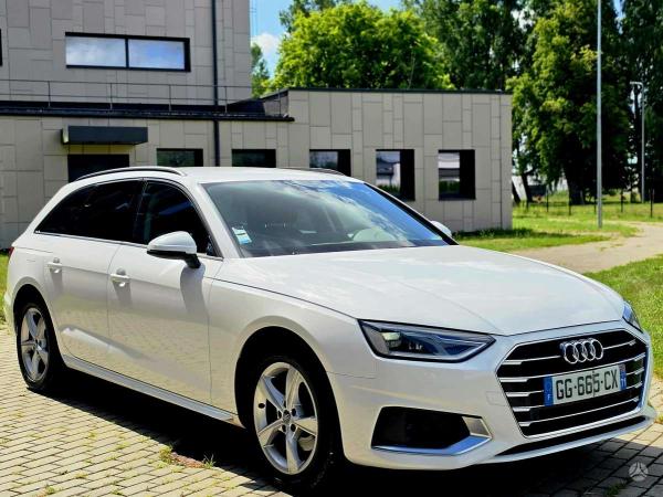 Balts Audi A4 2020 Tauragė, ar dzinēja tilpumu 1.97 L un nobraukumu 259 tūkst. km par 13400 €, foto 3 vietnē AUTOMOTO.COM.LV