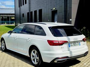 Balts Audi A4 2020 Tauragė, ar dzinēja tilpumu 1.97 L un nobraukumu 259 tūkst. km par 13400 €, foto 6 vietnē AUTOMOTO.COM.LV