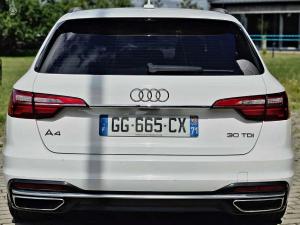 Balts Audi A4 2020 Tauragė, ar dzinēja tilpumu 1.97 L un nobraukumu 259 tūkst. km par 13400 €, foto 7 vietnē AUTOMOTO.COM.LV