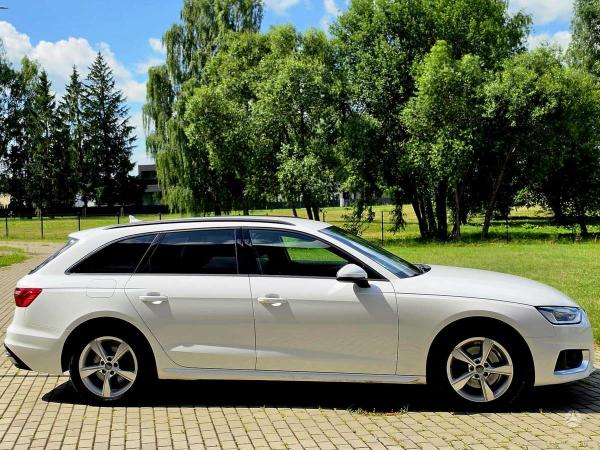 Balts Audi A4 2020 Tauragė, ar dzinēja tilpumu 1.97 L un nobraukumu 259 tūkst. km par 13400 €, foto 8 vietnē AUTOMOTO.COM.LV