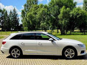 Balts Audi A4 2020 Tauragė, ar dzinēja tilpumu 1.97 L un nobraukumu 259 tūkst. km par 13400 €, foto 9 vietnē AUTOMOTO.COM.LV