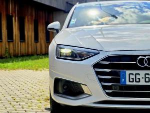 Balts Audi A4 2020 Tauragė, ar dzinēja tilpumu 1.97 L un nobraukumu 259 tūkst. km par 13400 €, foto 10 vietnē AUTOMOTO.COM.LV