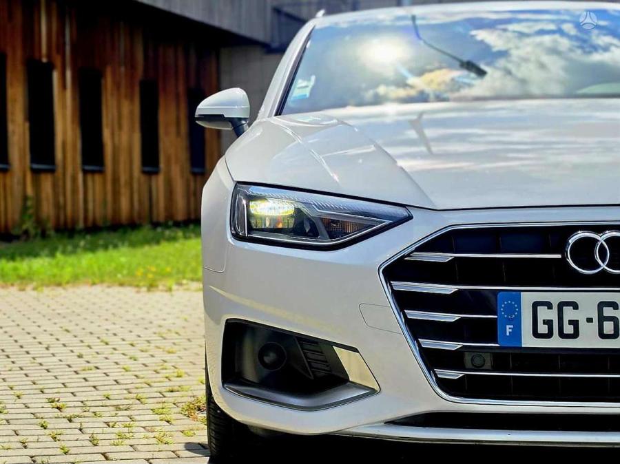 Balts Audi A4 2020 Tauragė, ar dzinēja tilpumu 1.97 L un nobraukumu 259 tūkst. km par 13400 €, foto 10 vietnē AUTOMOTO.COM.LV