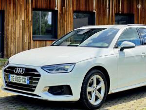 Balts Audi A4 2020 Tauragė, ar dzinēja tilpumu 1.97 L un nobraukumu 259 tūkst. km par 13400 €, foto 11 vietnē AUTOMOTO.COM.LV