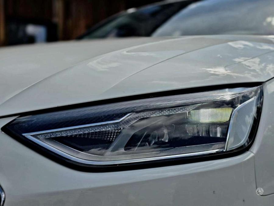 Balts Audi A4 2020 Tauragė, ar dzinēja tilpumu 1.97 L un nobraukumu 259 tūkst. km par 13400 €, foto 12 vietnē AUTOMOTO.COM.LV