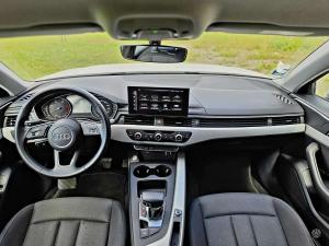 Balts Audi A4 2020 Tauragė, ar dzinēja tilpumu 1.97 L un nobraukumu 259 tūkst. km par 13400 €, foto 17 vietnē AUTOMOTO.COM.LV