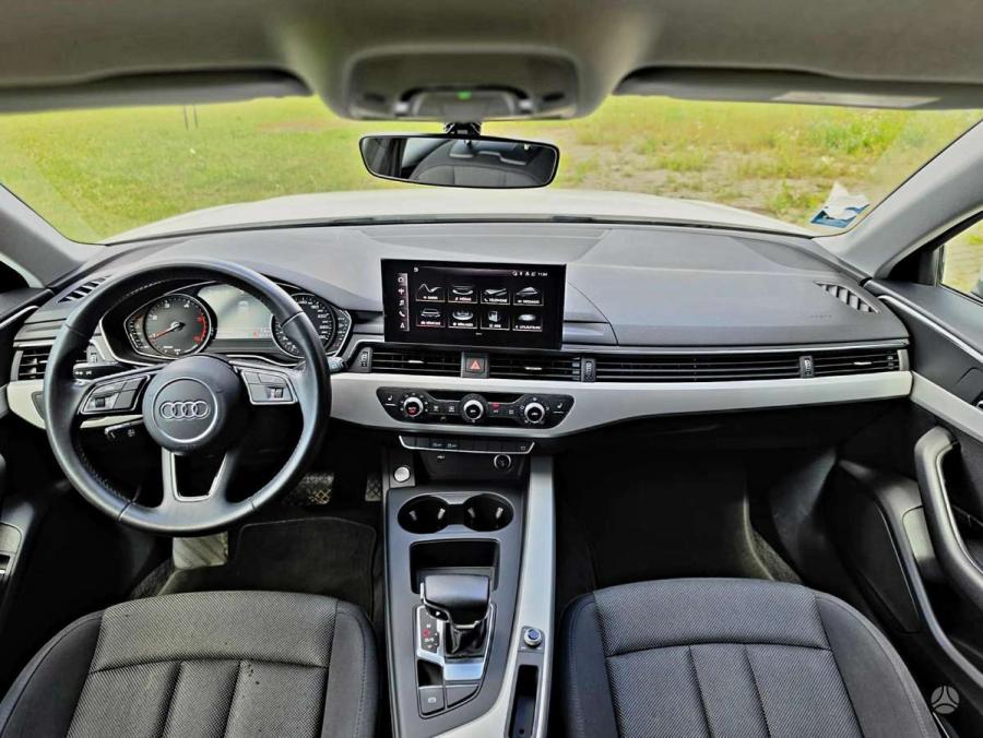 Balts Audi A4 2020 Tauragė, ar dzinēja tilpumu 1.97 L un nobraukumu 259 tūkst. km par 13400 €, foto 17 vietnē AUTOMOTO.COM.LV