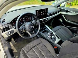 Balts Audi A4 2020 Tauragė, ar dzinēja tilpumu 1.97 L un nobraukumu 259 tūkst. km par 13400 €, foto 19 vietnē AUTOMOTO.COM.LV