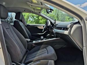 Balts Audi A4 2020 Tauragė, ar dzinēja tilpumu 1.97 L un nobraukumu 259 tūkst. km par 13400 €, foto 22 vietnē AUTOMOTO.COM.LV