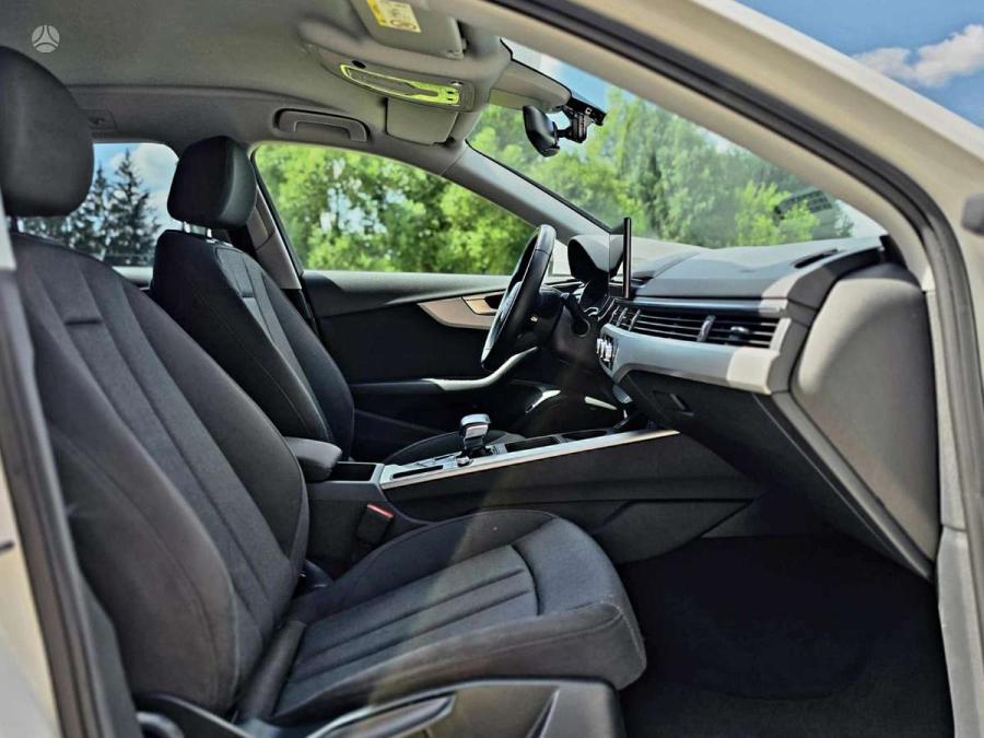 Balts Audi A4 2020 Tauragė, ar dzinēja tilpumu 1.97 L un nobraukumu 259 tūkst. km par 13400 €, foto 22 vietnē AUTOMOTO.COM.LV