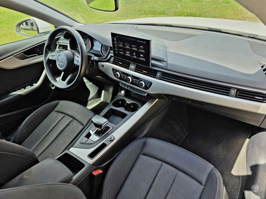 Balts Audi A4 2020 Tauragė, ar dzinēja tilpumu 1.97 L un nobraukumu 259 tūkst. km par 13400 €, foto 23 vietnē AUTOMOTO.COM.LV