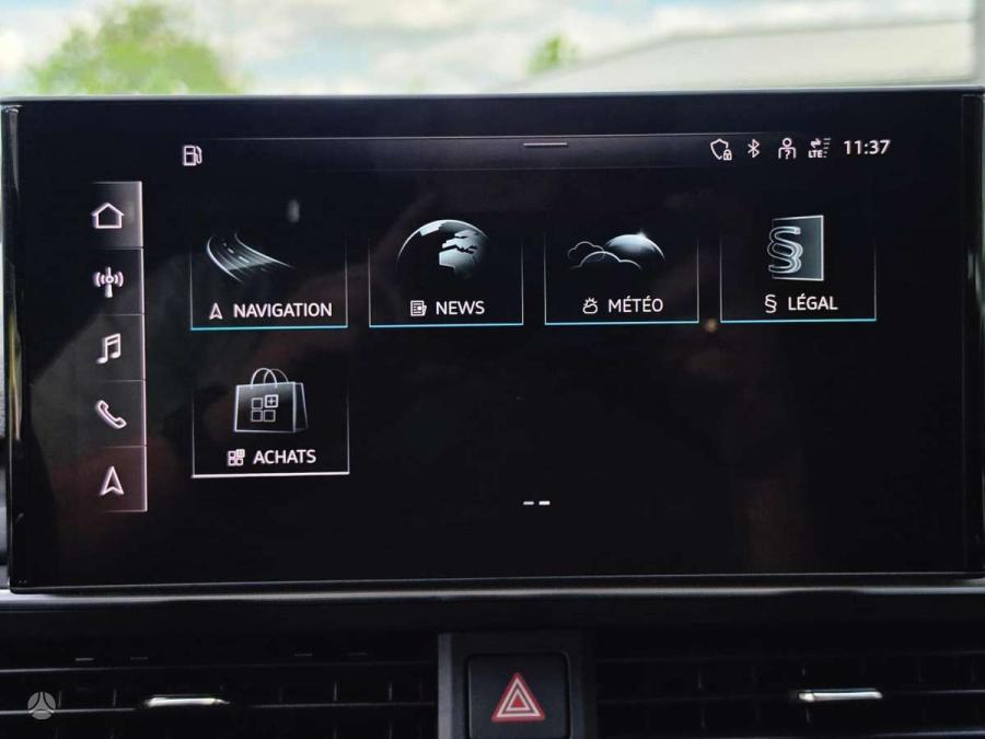 Balts Audi A4 2020 Tauragė, ar dzinēja tilpumu 1.97 L un nobraukumu 259 tūkst. km par 13400 €, foto 27 vietnē AUTOMOTO.COM.LV