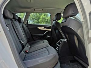 Balts Audi A4 2020 Tauragė, ar dzinēja tilpumu 1.97 L un nobraukumu 259 tūkst. km par 13400 €, foto 37 vietnē AUTOMOTO.COM.LV