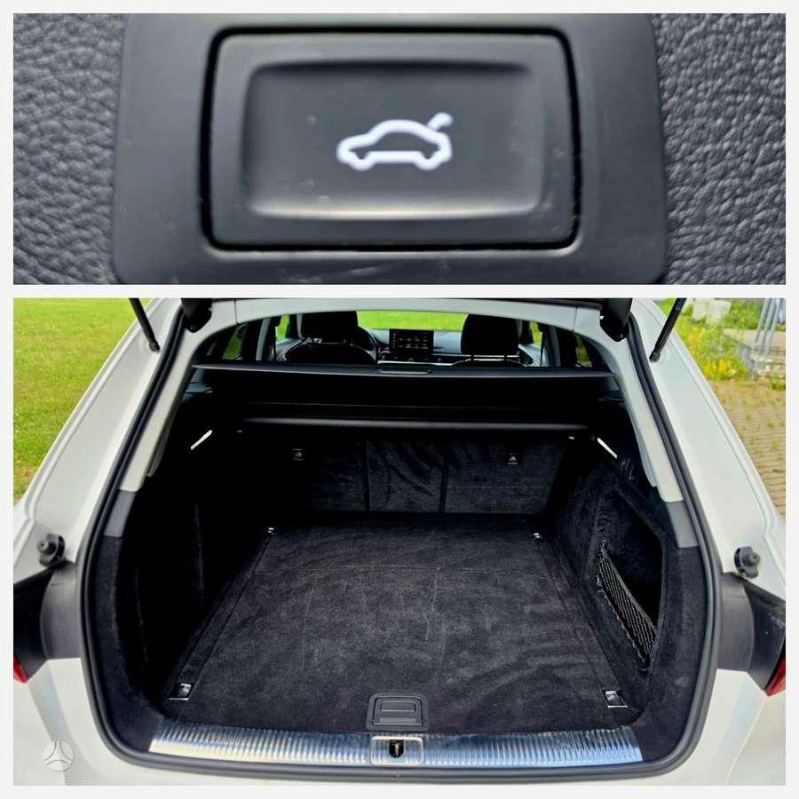 Balts Audi A4 2020 Tauragė, ar dzinēja tilpumu 1.97 L un nobraukumu 259 tūkst. km par 13400 €, foto 39 vietnē AUTOMOTO.COM.LV