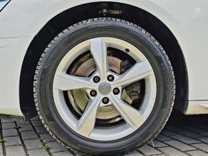 Balts Audi A4 2020 Tauragė, ar dzinēja tilpumu 1.97 L un nobraukumu 259 tūkst. km par 13400 €, foto 40 vietnē AUTOMOTO.COM.LV
