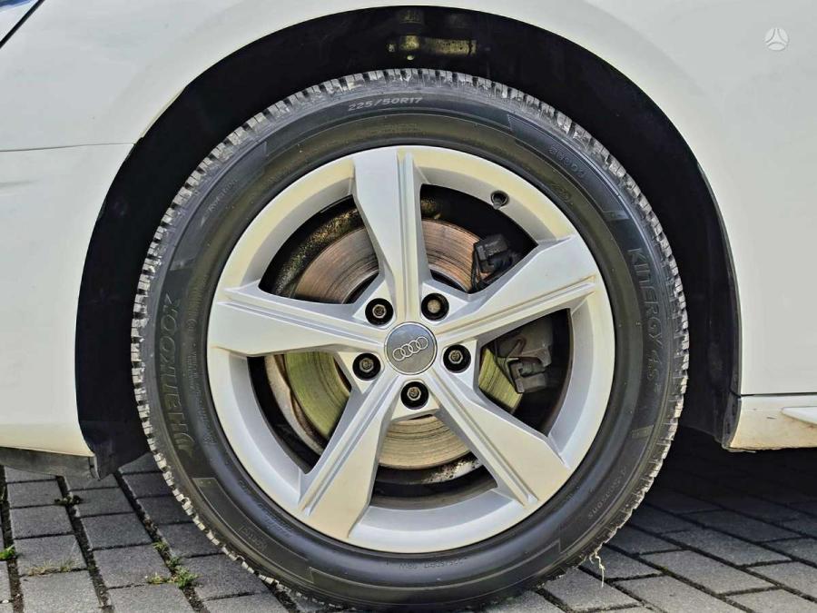 Balts Audi A4 2020 Tauragė, ar dzinēja tilpumu 1.97 L un nobraukumu 259 tūkst. km par 13400 €, foto 40 vietnē AUTOMOTO.COM.LV