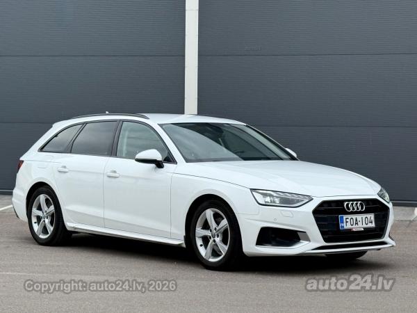 Balts Audi A4 2020 Tallina, ar dzinēja tilpumu 2.00 L un nobraukumu 230 tūkst. km par 16900 €, foto 3 vietnē AUTOMOTO.COM.LV