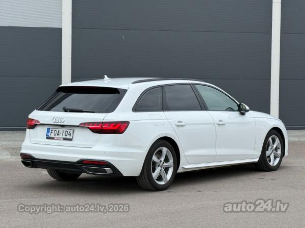 Balts Audi A4 2020 Tallina, ar dzinēja tilpumu 2.00 L un nobraukumu 230 tūkst. km par 16900 €, foto 4 vietnē AUTOMOTO.COM.LV
